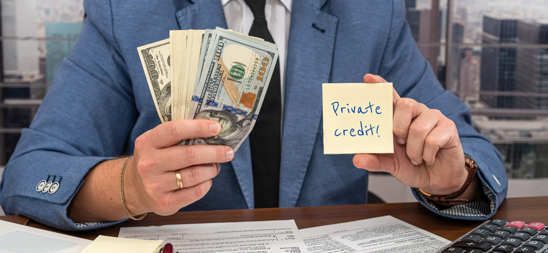 Private Credit Funding l Business Loans Direct